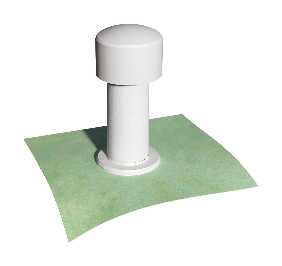 VENT PIPE FOR LIQUID WATERPROOFING